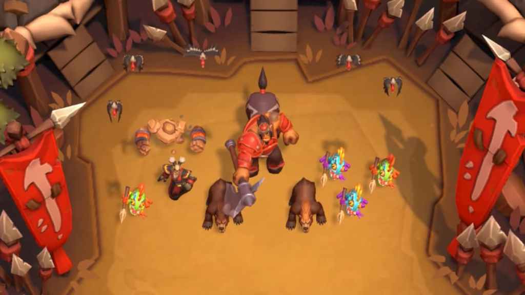 Can I use units from different families in Warcraft Rumble? | Pro Game ...