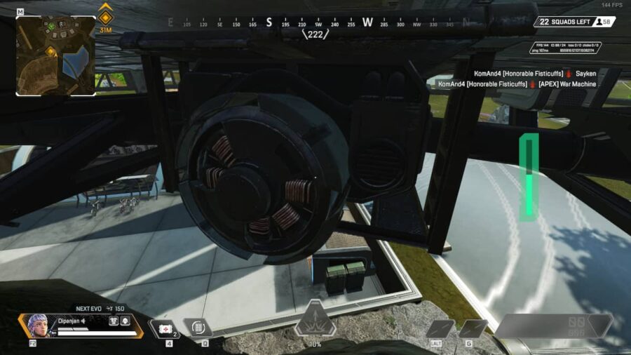 Best rat spots on Olympus Battle Royale map in Apex Legends - Pro Game ...