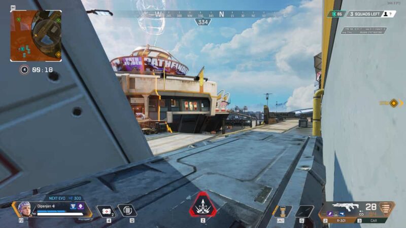 Best rat spots on Olympus Battle Royale map in Apex Legends - Pro Game ...