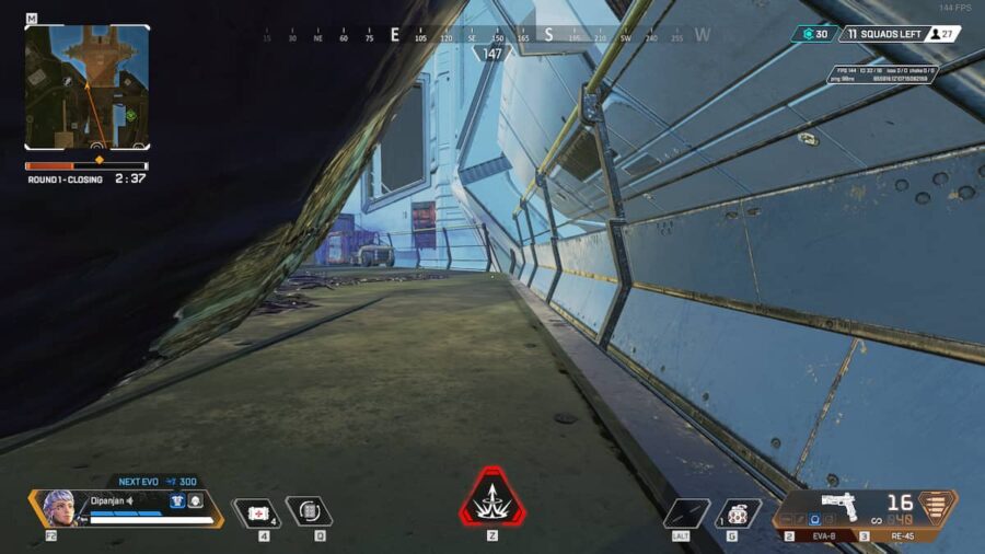 Best rat spots on Olympus Battle Royale map in Apex Legends - Pro Game Guides