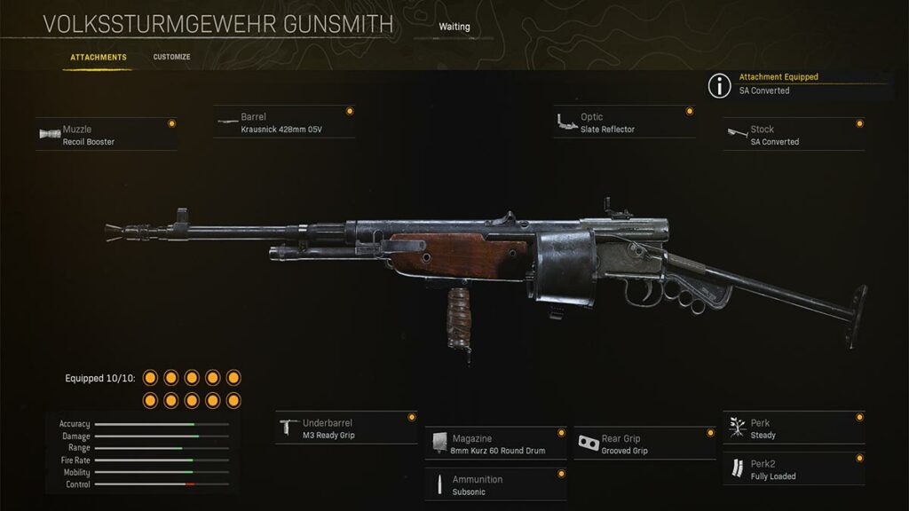 Best Fortune's Keep Weapon Loadouts in CoD Warzone - Pro Game Guides