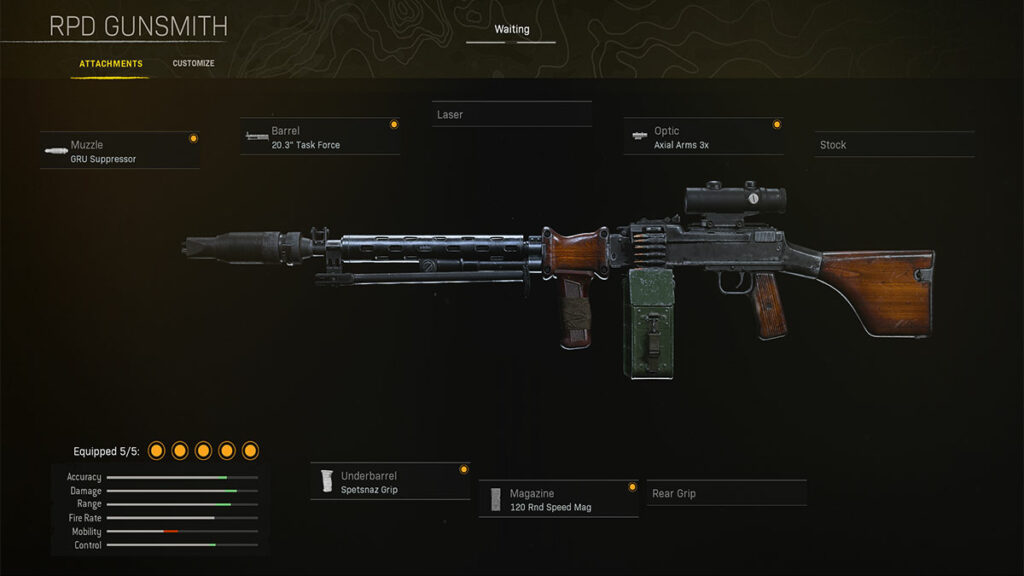 Best Light Machine Gun in Call of Duty Warzone - Pro Game Guides