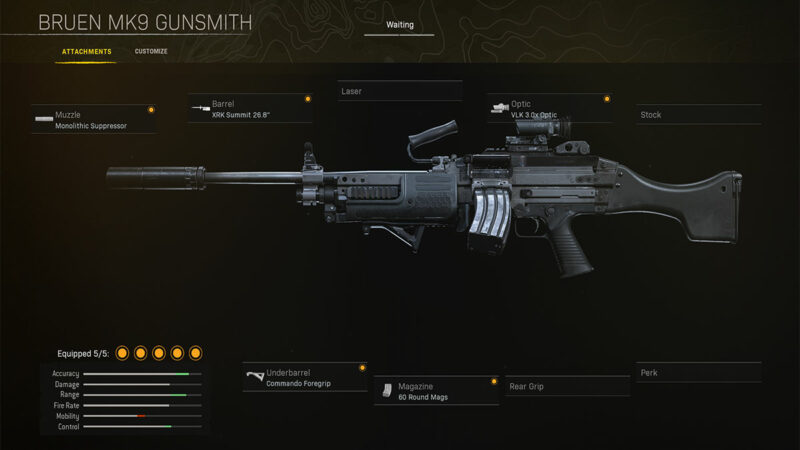 Best Fortune's Keep Weapon Loadouts in CoD Warzone - Pro Game Guides