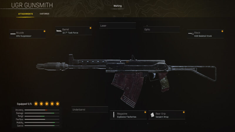 Best UGR Loadout and Class in Call of Duty Warzone - Pro Game Guides