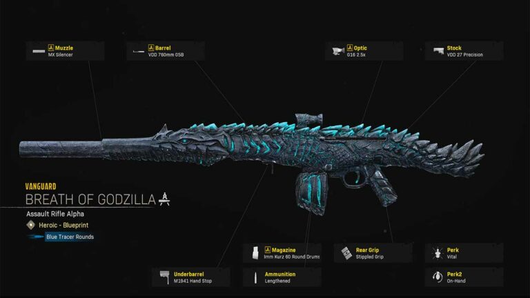 How to get the Godzilla Skin Bundle in Call of Duty Vanguard and ...