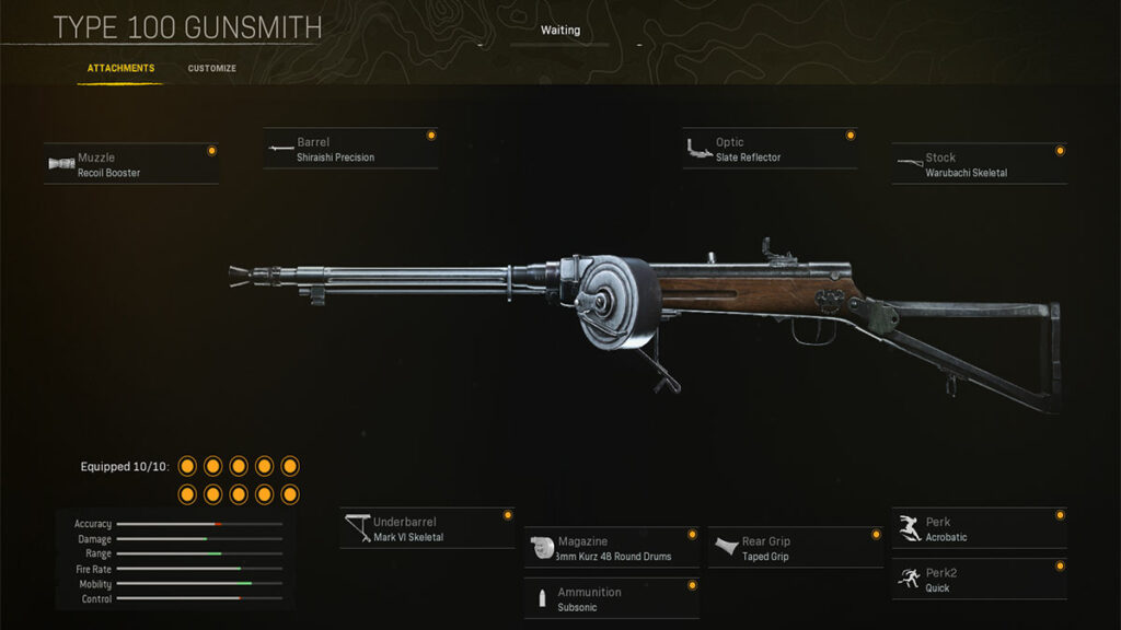 Best Submachine Guns in Call of Duty Warzone - Pro Game Guides