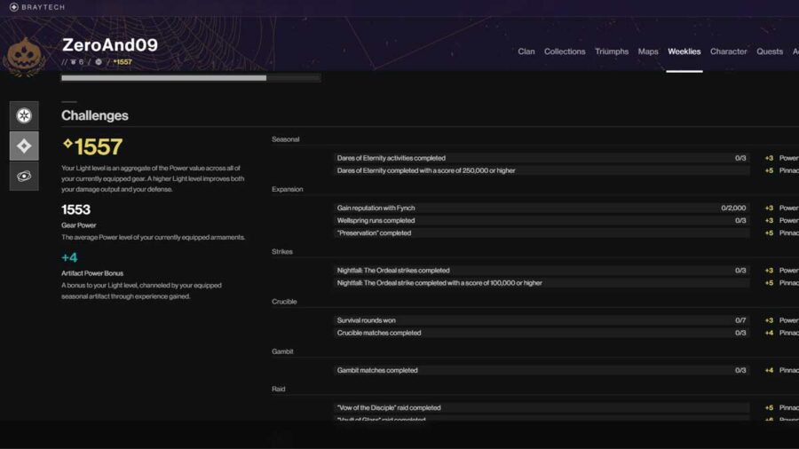Best Destiny 2 Companion Sites - Pro Game Guides