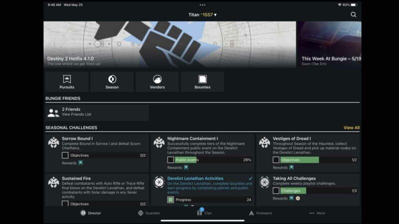 Best Destiny 2 Companion Sites - Pro Game Guides