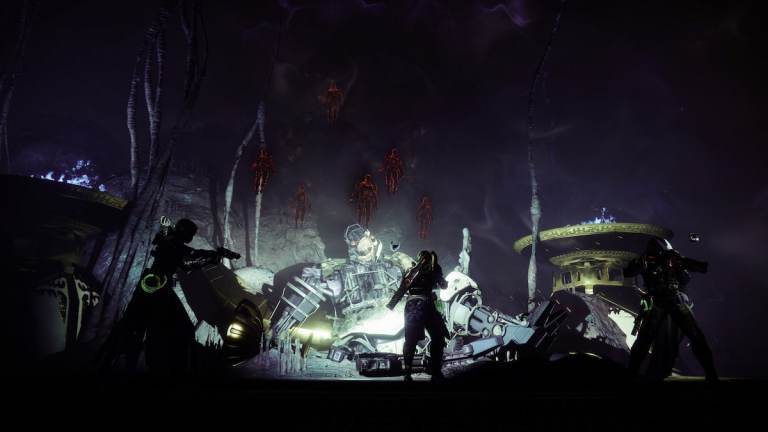 Destiny 2 Leviathan Map - All Derelict Leviathan Locations | Pro Game ...