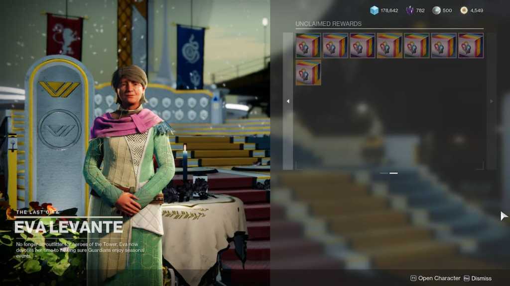 Who is Eva Levante in Destiny 2? (Lore) | Pro Game Guides