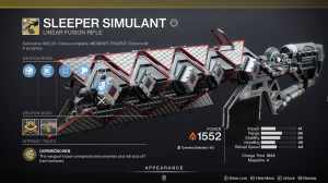 How to obtain and complete every Exotic Power weapon Catalyst in ...