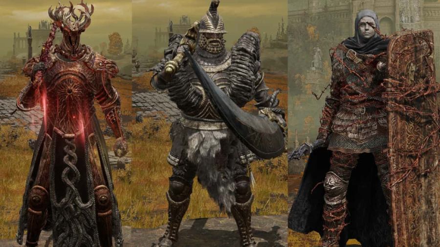 Best Strength Builds in Elden Ring | Pro Game Guides