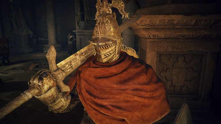 Best Vagabond Build in Elden Ring | Pro Game Guides