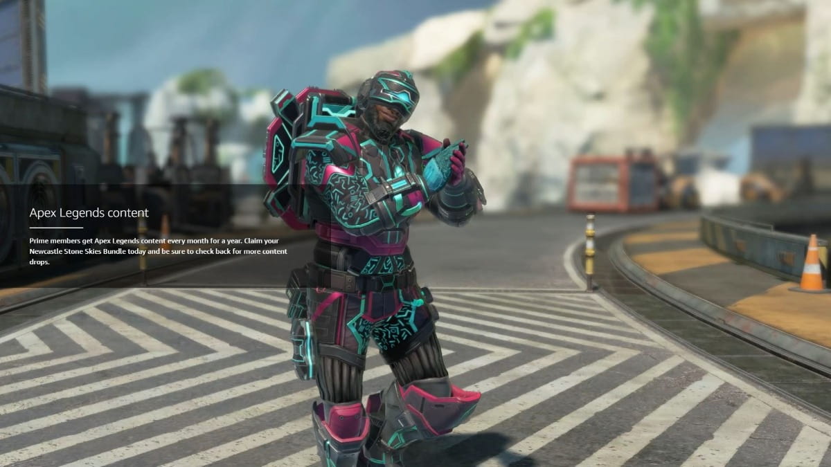 How to get the Stone Skies Newcastle skin in Apex Legends | Pro Game Guides