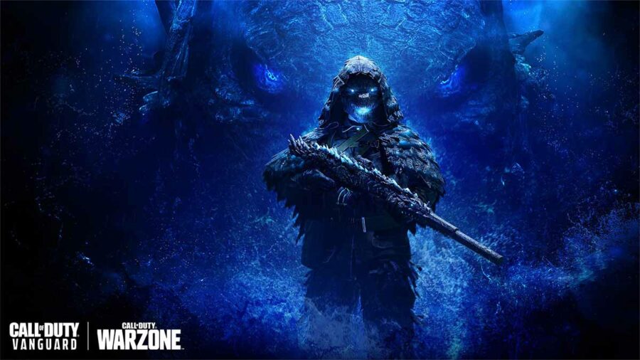 How to get the Godzilla Skin Bundle in Call of Duty Vanguard and ...