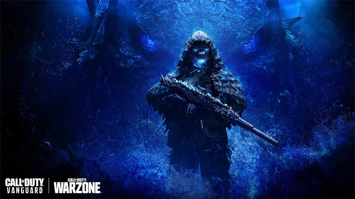 How to get the Godzilla Skin Bundle in Call of Duty Vanguard and ...