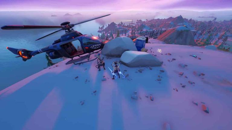 Where to collect signal jammers in Fortnite | Pro Game Guides