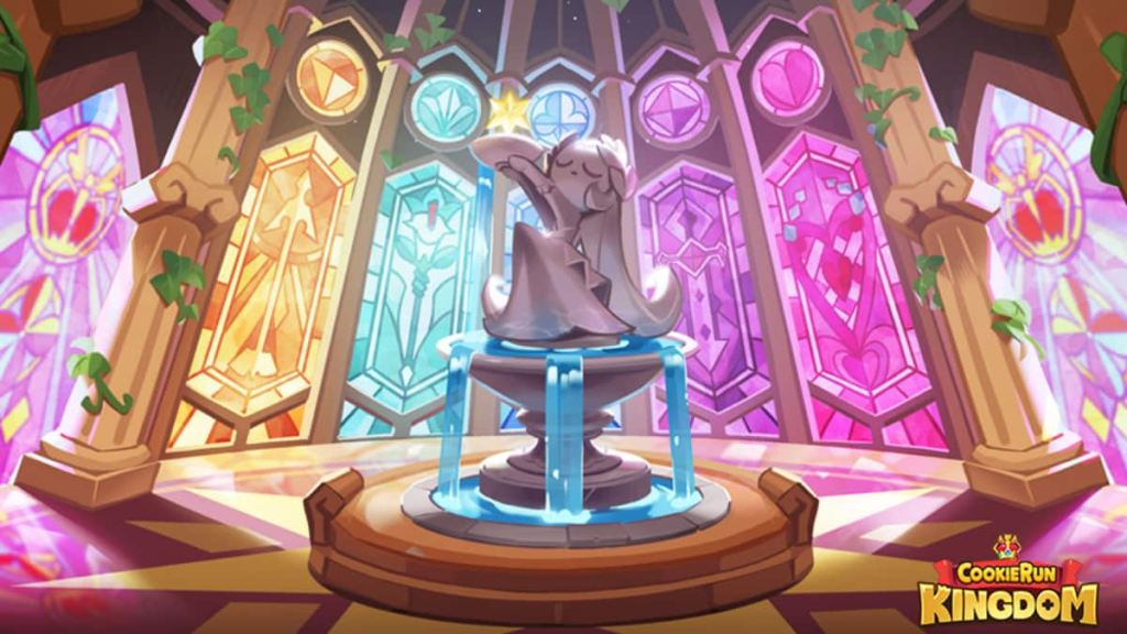 How to use the Hall of Ancient Heroes in Cookie Run Kingdom | Pro Game ...