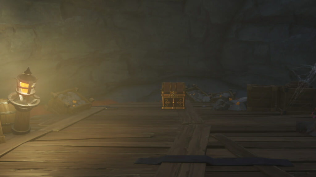 How to solve the hidden Precious Chest puzzle in Fuao Vale in The Chasm ...