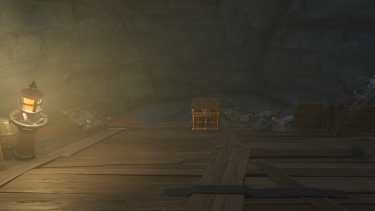 How to solve the hidden Precious Chest puzzle in Fuao Vale in The Chasm ...
