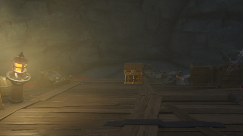 How to solve the hidden Precious Chest puzzle in Fuao Vale in The Chasm ...