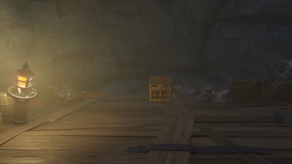 How to solve the hidden Precious Chest puzzle in Fuao Vale in The Chasm ...