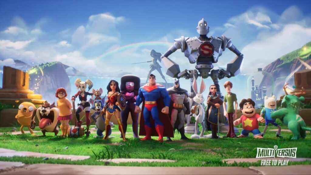 Best Characters in MultiVersus - Character Tier List - Pro Game Guides