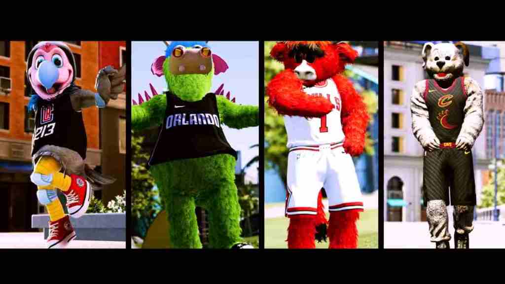 How to get the NBA Mascot in NBA 2K22 | Pro Game Guides
