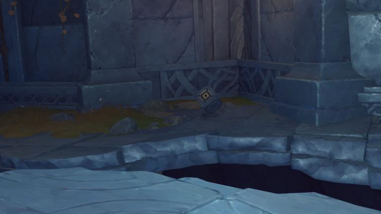 How to find and use Orb of the Blue Depths in The Chasm in Genshin ...