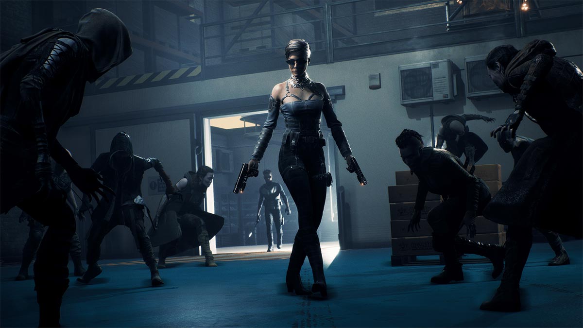 How does Ranked mode work in Vampire: The Masquerade – Bloodhunt? | Pro ...