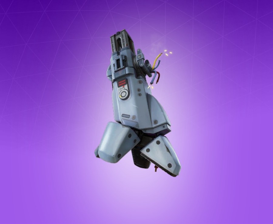 Fortnite Leg-209 Back Bling - Pro Game Guides