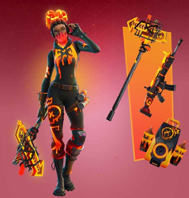 Fortnite Tectonic Komplex Skin - Character, PNG, Images - Pro Game Guides