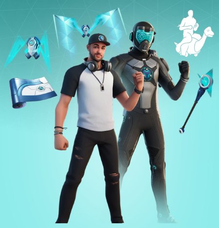 Fortnite Bugha Bundle - Pro Game Guides