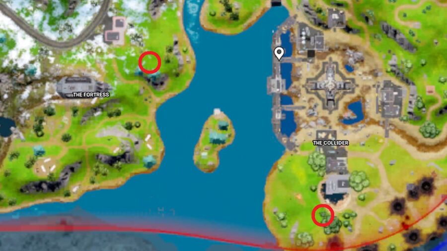 Where to Collect Doomsday Control Keys from high security IO Locations ...