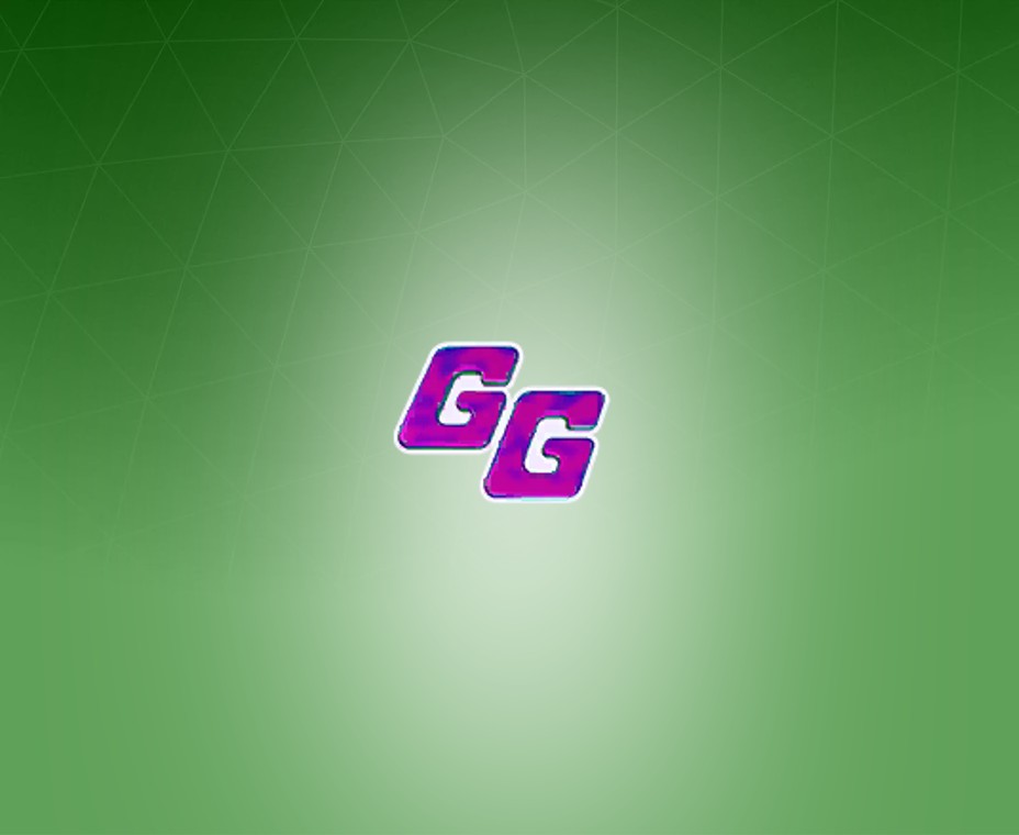 Fortnite GG Gleam Emoticon - Pro Game Guides