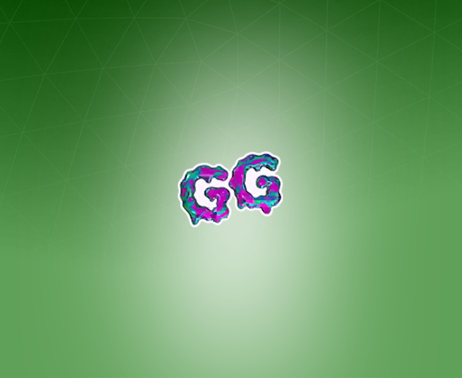 Fortnite GG Goo Emoticon - Pro Game Guides