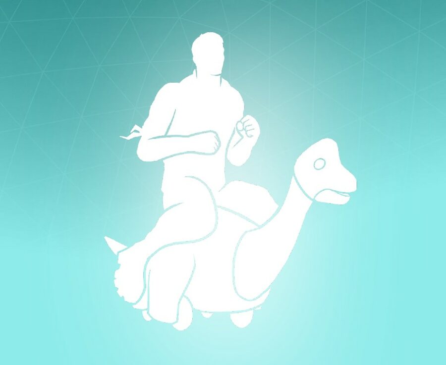 Fortnite Lil' Diplodoculus Emote - Pro Game Guides