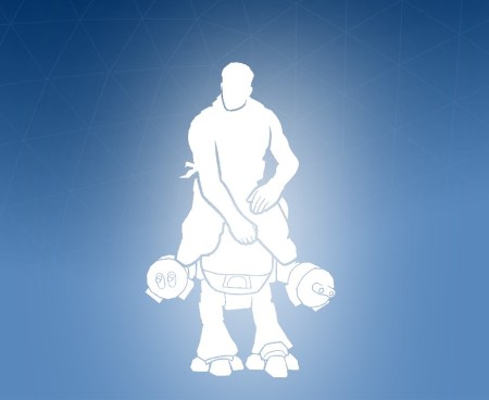 Fortnite Ride the Pony Emote - Pro Game Guides