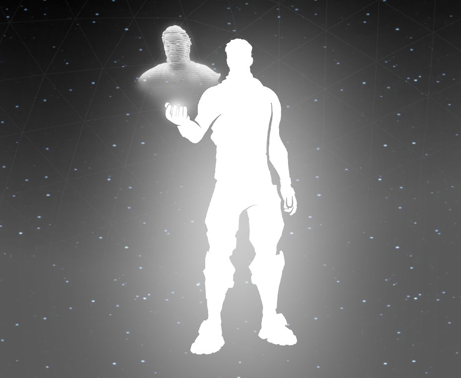 Fortnite Obi-Wan's Message Emote - Pro Game Guides