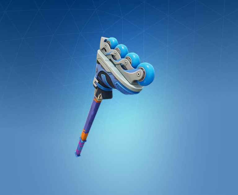 Fortnite Inline Impactor Pickaxe - Pro Game Guides