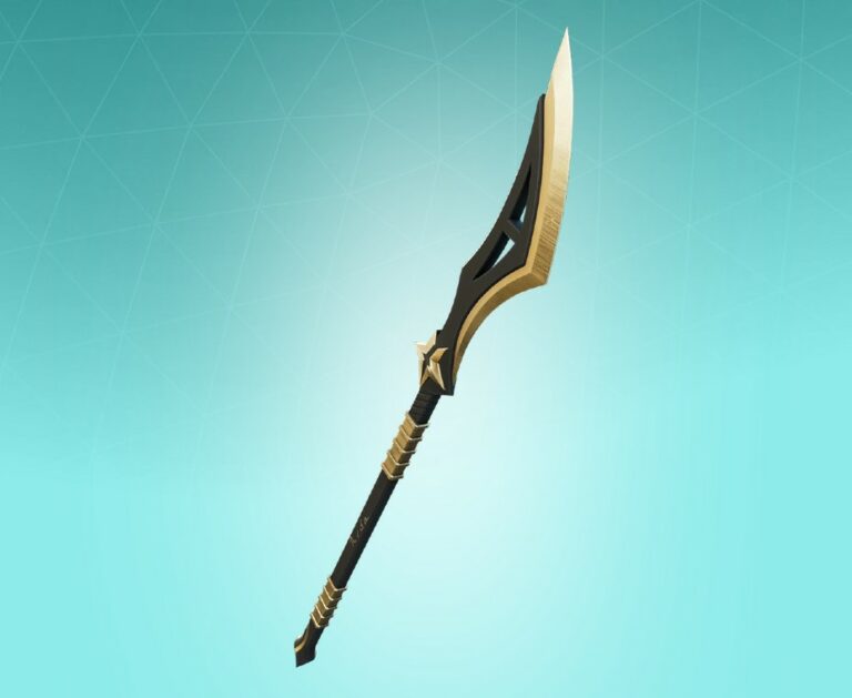 Fortnite Aida's Edge Pickaxe - Pro Game Guides