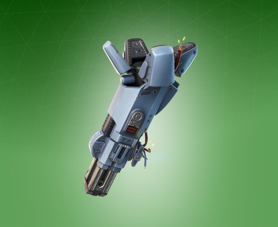 Fortnite Leg-209 Pickaxe - Pro Game Guides