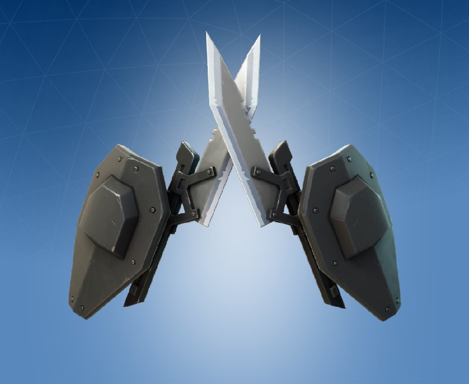 Fortnite Stormshielder Blades Pickaxe - Pro Game Guides