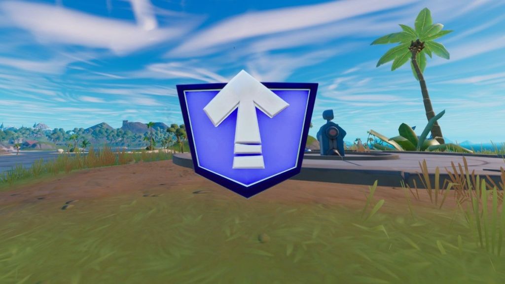 All Week 2 Omega Knight Level Up Token locations in Fortnite | Pro Game ...