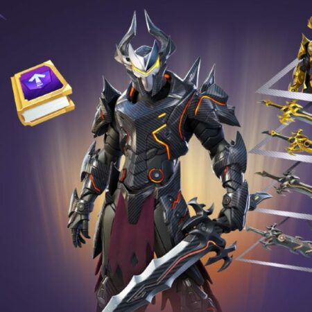 Fortnite Ice Breaker Pickaxe - Pro Game Guides