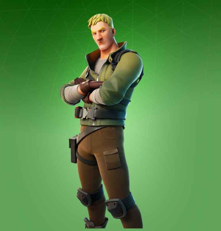 Fortnite Commando Skin - Character, PNG, Images - Pro Game Guides