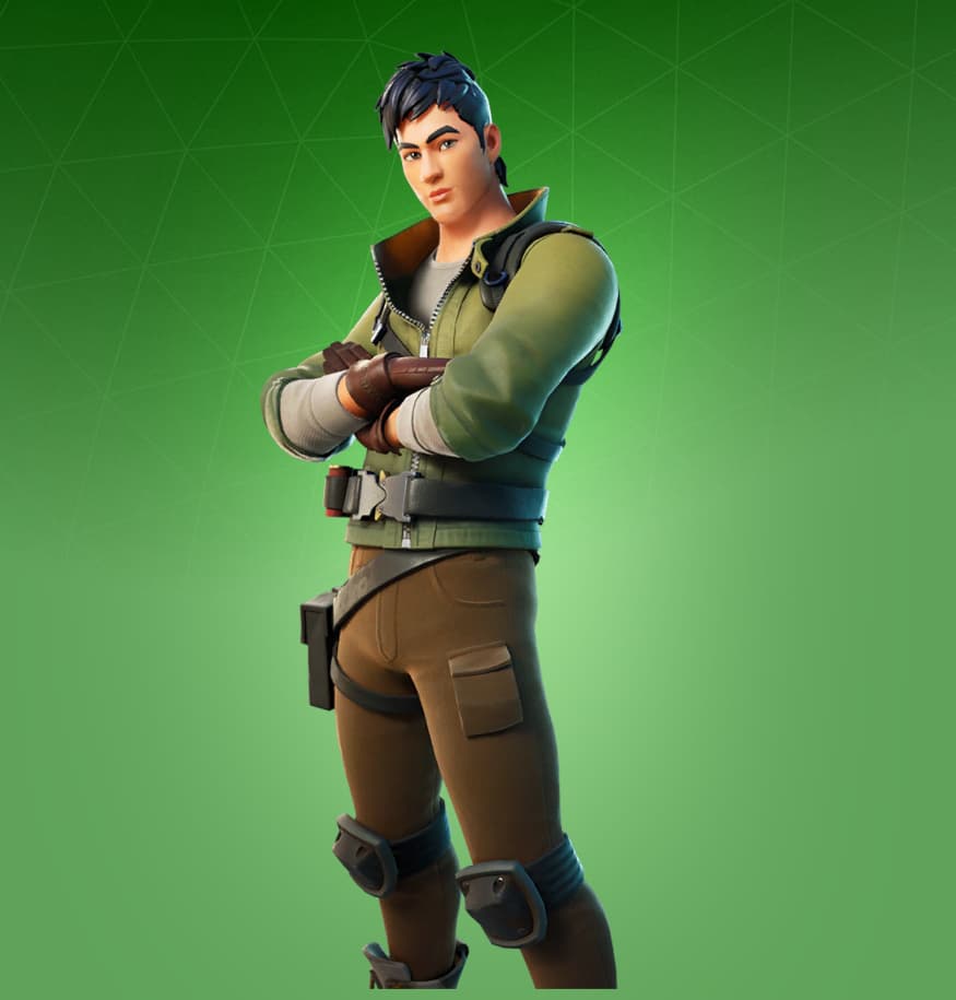 Fortnite Opal Skin - Character, PNG, Images - Pro Game Guides