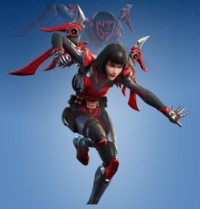 Fortnite The Visitor Skin - Character, PNG, Images - Pro Game Guides