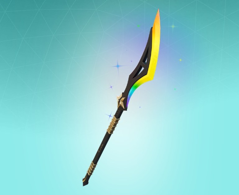 Fortnite Aida's Edge Pickaxe - Pro Game Guides