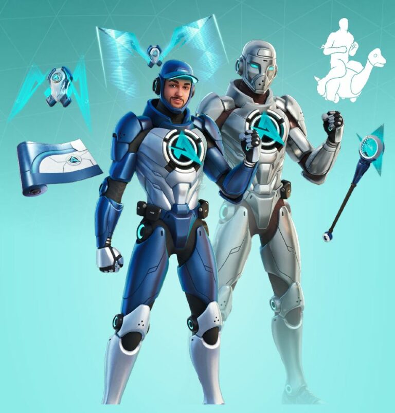Fortnite Ali-A Bundle - Pro Game Guides